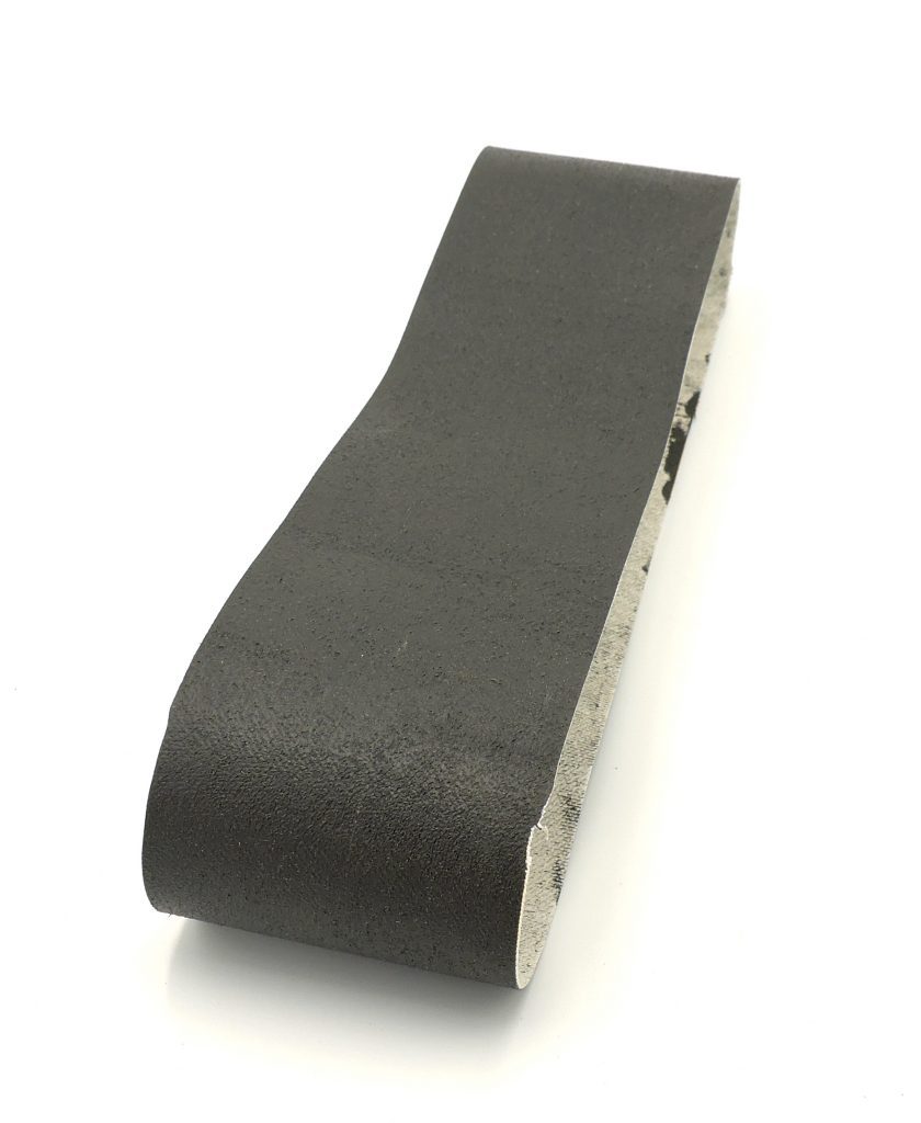 280 Grit Diamond Resin Belt 8 inch x 3 inch - SILVER SMITHING TOOLS