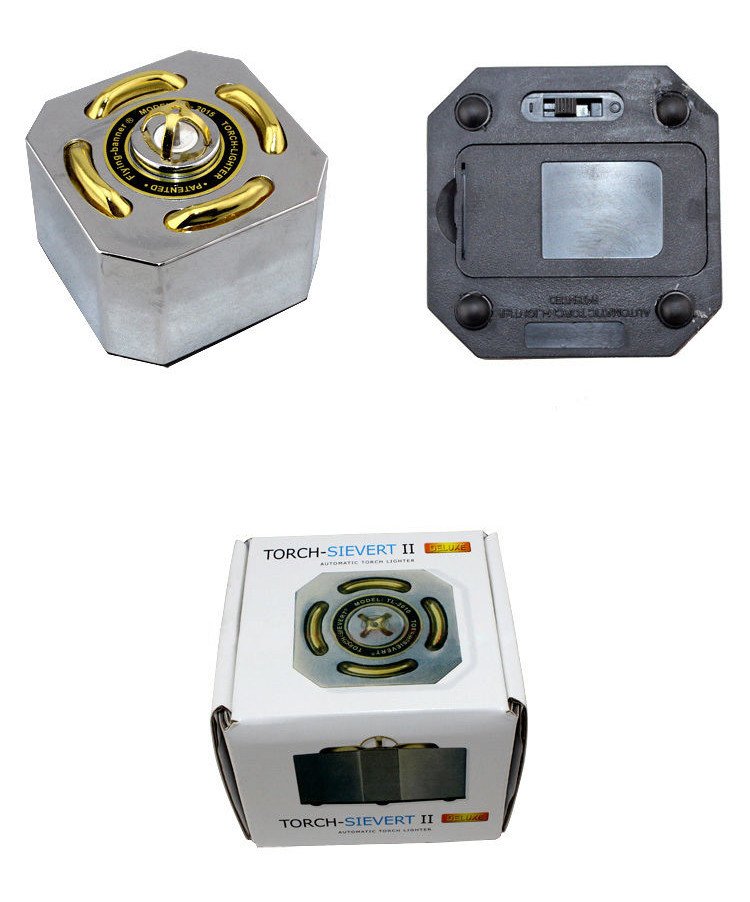 Automatic Torch Igniter Electronic Lighter - SILVERSMITHING TOOLS