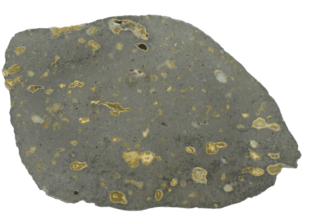 Polished Western Australian Galaxy Agate Slice Stone Slab Pilbara ...