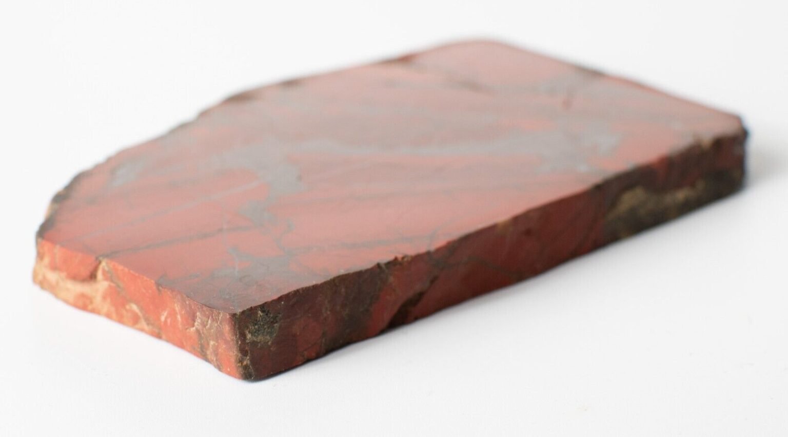 Polished Western Australian Brecciated Jasper Slice Stone Slab Pilbara ...