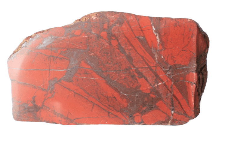 Polished Western Australian Brecciated Jasper Slice Stone Slab Pilbara ...