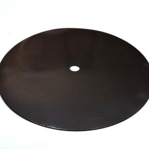 6 Inch Budget Magnetic Backing Plate Lapidary Tools Master Lap ...