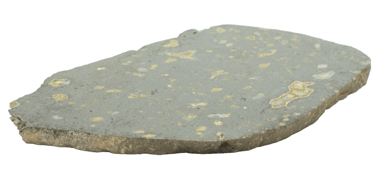 Polished Western Australian Galaxy Agate Slice Stone Slab Pilbara ...