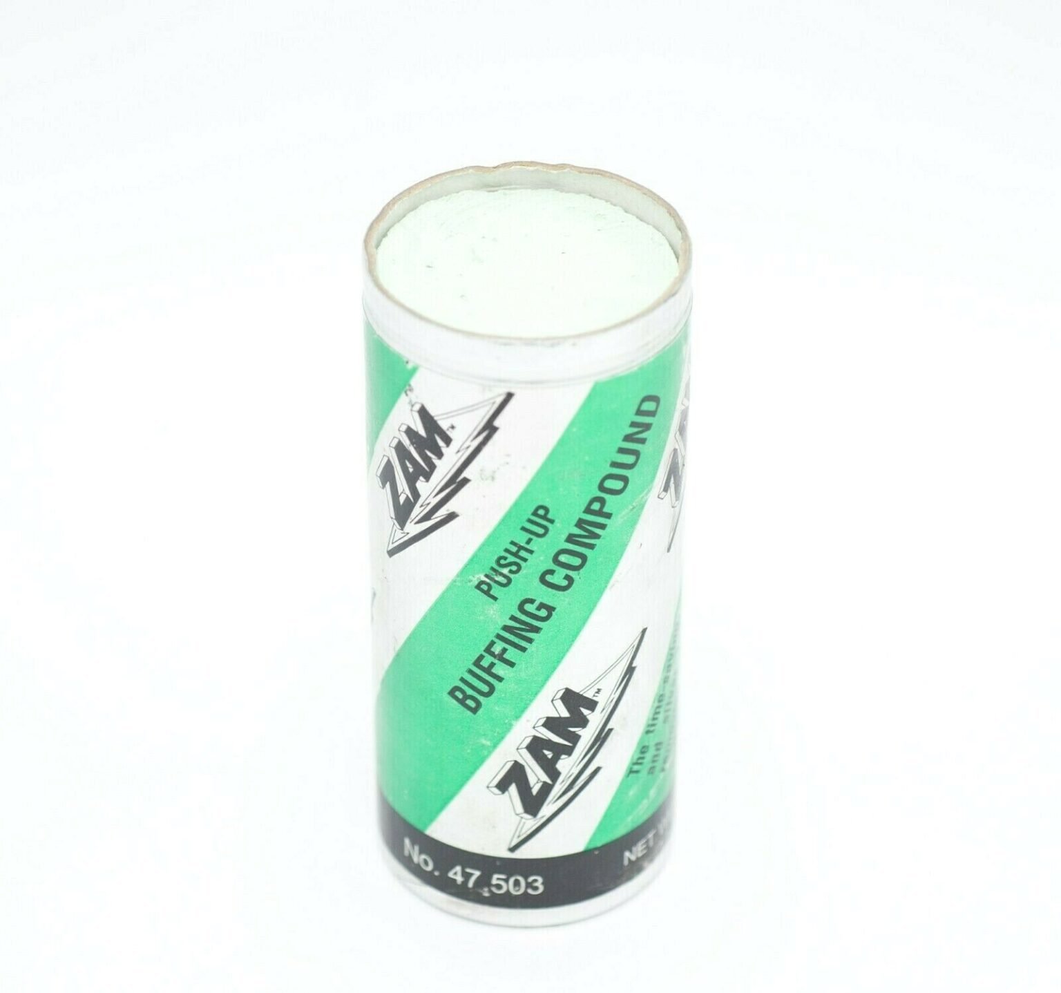 Zam Cut And Polish Compound 466 Grams Silver Gold Stone Plastic Polish ...