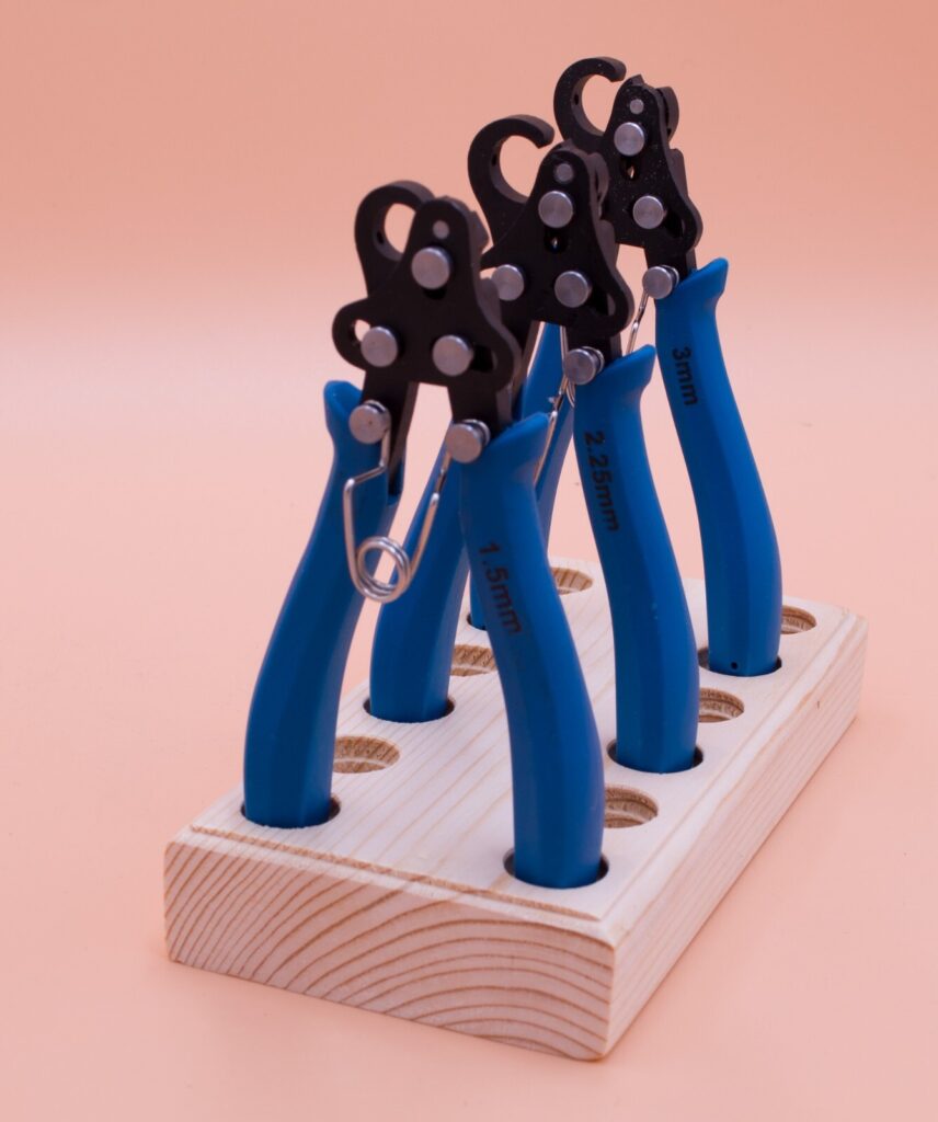 1 Step Looper Create Eye Pins loops Fast & Easy Looping Pliers ...