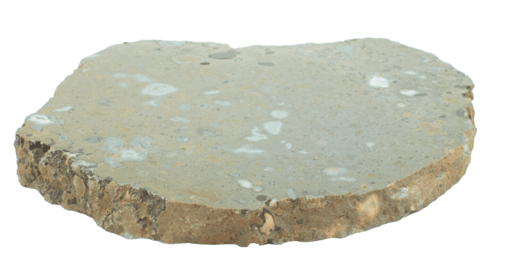 Polished Western Australian Galaxy Agate Slice Stone Slab Pilbara ...