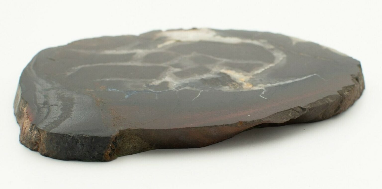 Polished Western Australian Chert Slice Stone Slab Pilbara CH002 ...