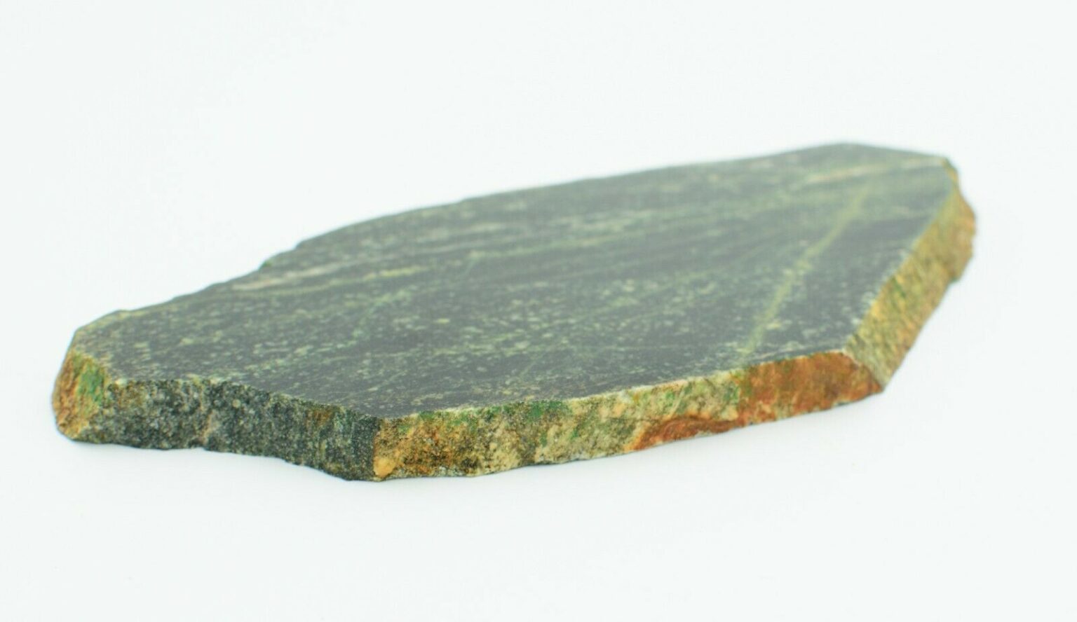 Polished Western Australian Serpentine Slice Stone Slab Pilbara s001 ...