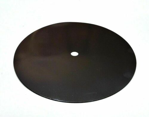 10 Inch Budget Magnetic Backing Plate Lapidary Tools Master Lap ...