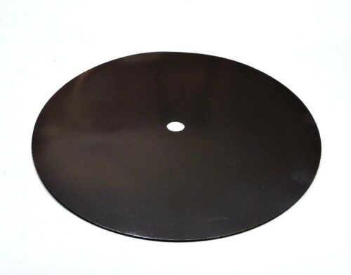 6 Inch Budget Magnetic Backing Plate Lapidary Tools Master Lap ...